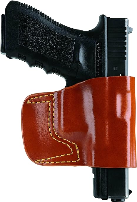 #891 - Leather Belt Slide Holster – Gould & Goodrich
