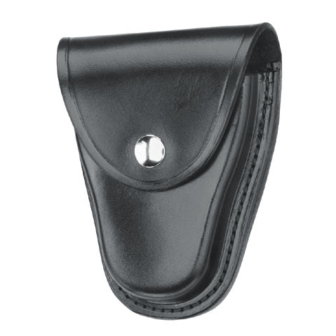 #B71 - Leather Handcuff Case (hinged) – Gould & Goodrich