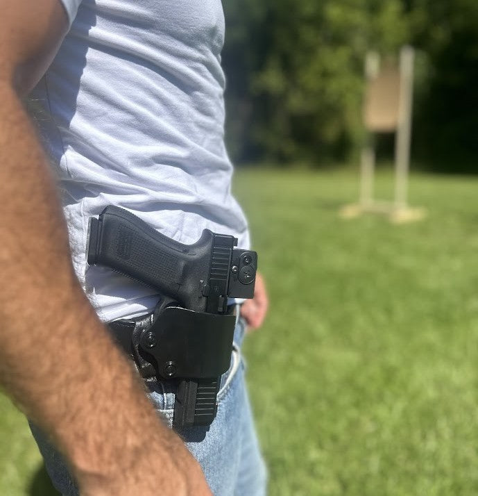 #801 - Yaqui Slide Holster – Gould & Goodrich