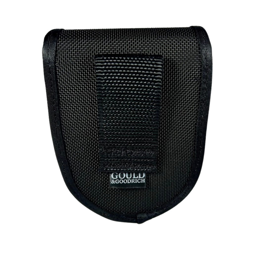 #580 - Round Bottom Handcuff Case – Gould & Goodrich